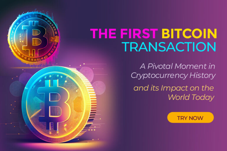 The First Bitcoin Transaction: A Pivotal Moment in Cryptocurrency ...