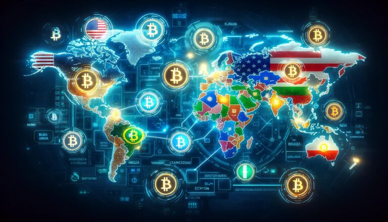 The Global Landscape of Bitcoin Ownership: A Comprehensive Analysis